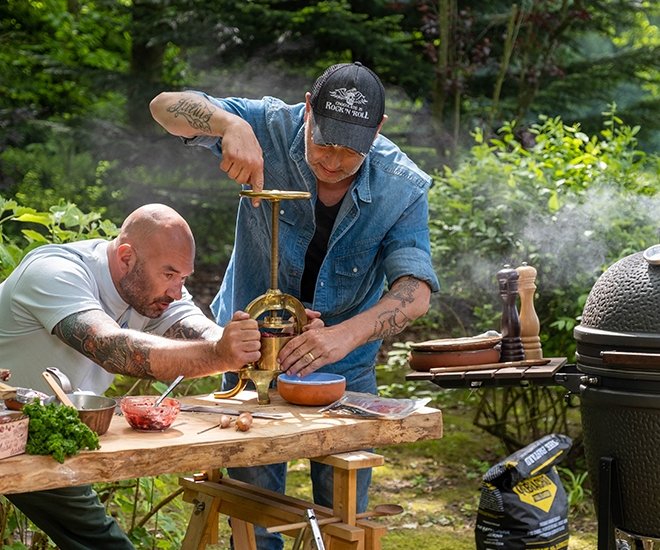 njam! | proef de goesting