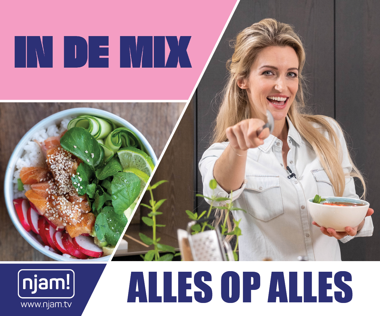 njam! | proef de goesting